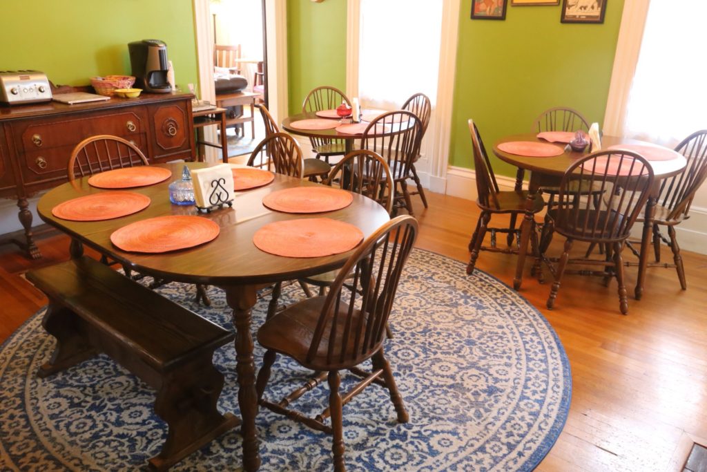 The Inn | Stepping Stone Inn